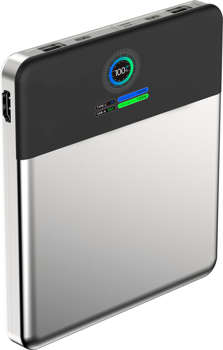 Power bank 100W 20000mAh – ultraszybkie i niezawodne ładowanie do ...