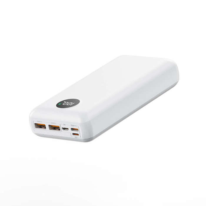 Power bank 20000mAh EXTREME EPB20-DW biały - Extreme Style | Sklep ...