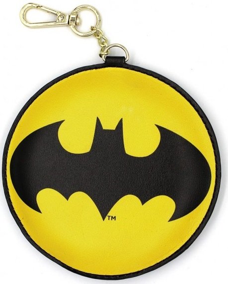 Power bank DISNEY Batman, 2200 mAh - Disney | Sklep EMPIK.COM