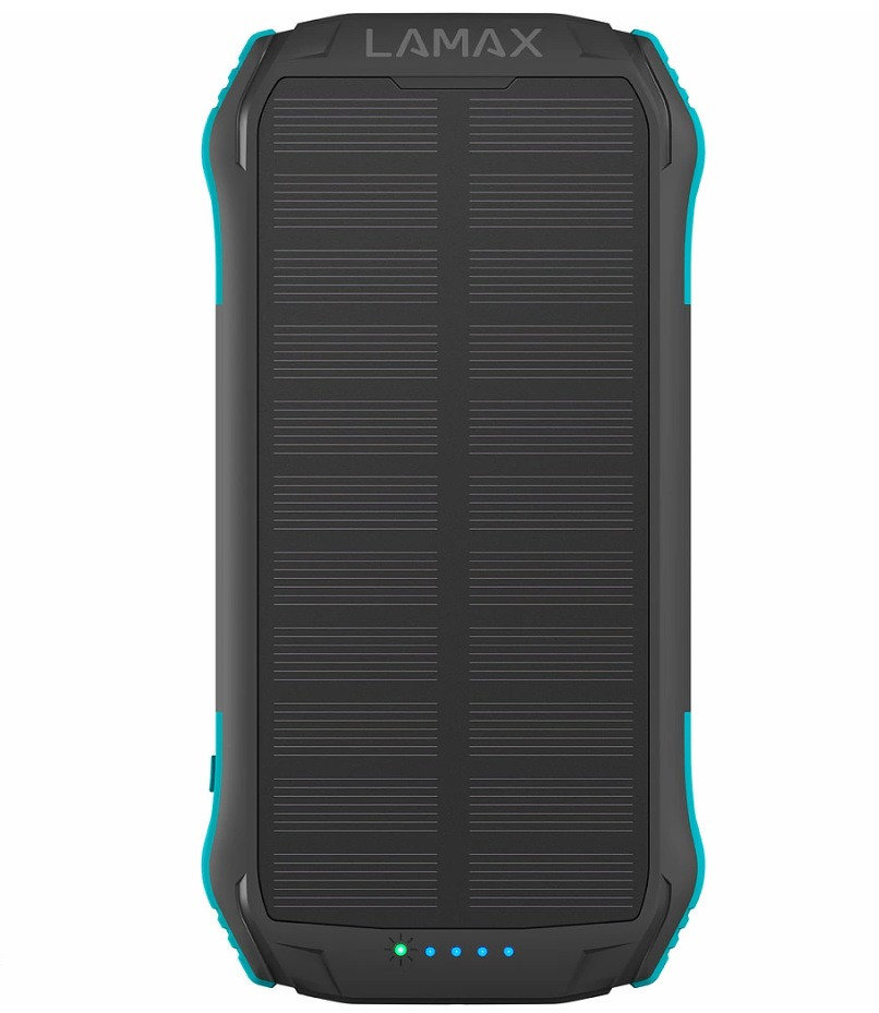 Power Bank LAMAX Journey 12000 - LAMAX | Sklep EMPIK.COM