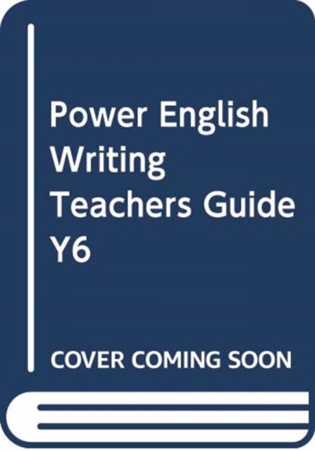 Power English: Writing Teachers Guide Year 6 - Ross Young | Książka w Empik
