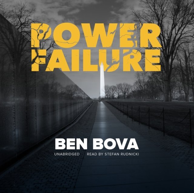 Power Failure - audiobook - Bova Ben | Audiobook Sklep EMPIK.COM