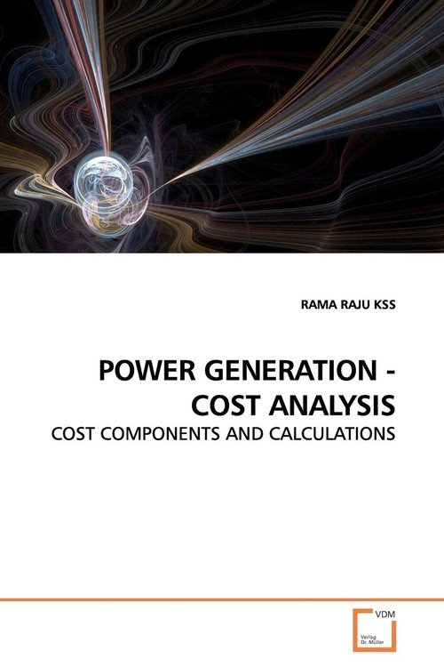 Power Generation - Cost Analysis - Kss Rama Raju | Książka w Empik