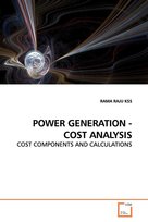 Power Generation - Cost Analysis - Kss Rama Raju | Książka w Empik