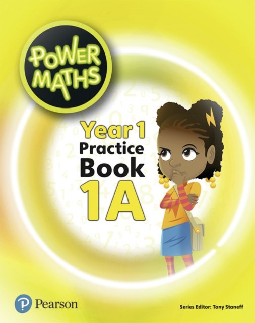 Power Maths. Year 1. Pupil Practice. Book 1A - Opracowanie zbiorowe ...