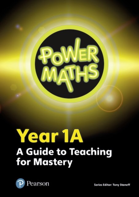 Power Maths. Year 1 Teacher Guide 1A - Opracowanie zbiorowe | Książka w ...