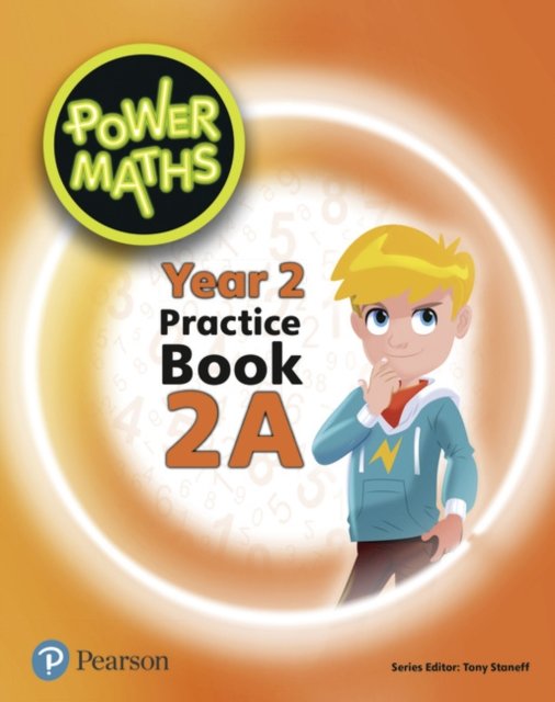 Power Maths. Year 2. Pupil Practice. Book 2A - Opracowanie zbiorowe ...