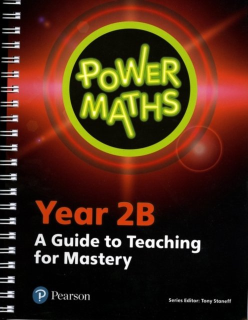Power Maths. Year 2 Teacher Guide 2B - Opracowanie zbiorowe | Książka w ...