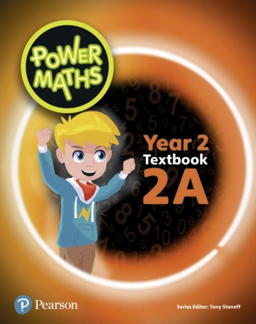 Power Maths. Year 2 Textbook 2A - Opracowanie zbiorowe | Książka w Empik