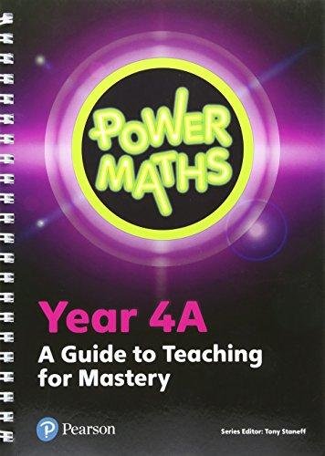 Power Maths. Year 4 Teacher Guide 4A - Opracowanie zbiorowe | Książka w ...