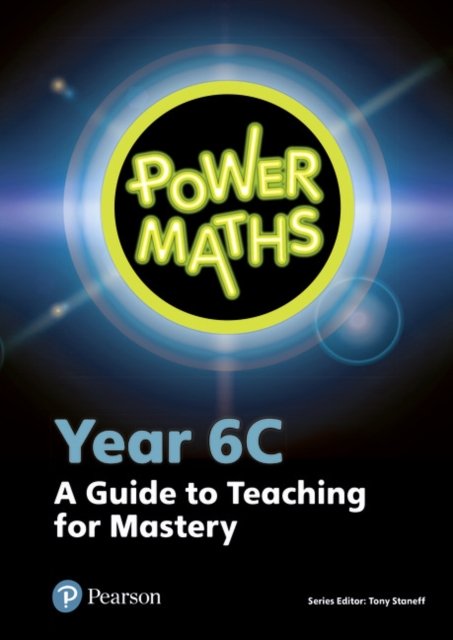 Power Maths. Year 6 Teacher Guide 6C - Opracowanie zbiorowe | Książka w ...