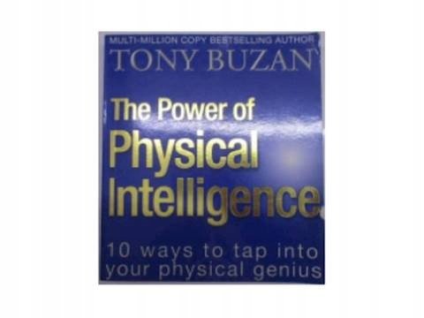 Power Of Physical Intelligence - Buzan Tony Barry | Książka w Empik