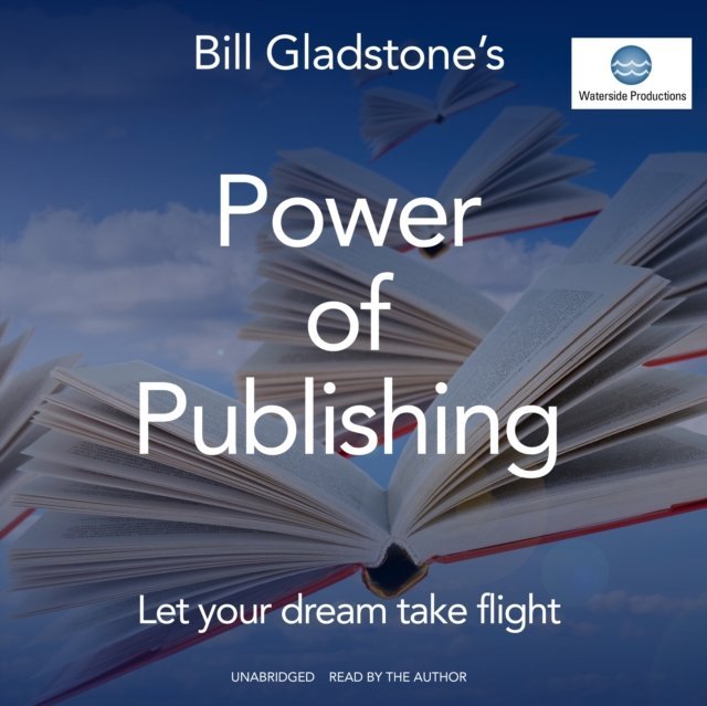Power of Publishing - audiobook - Gladstone William | Audiobook Sklep ...