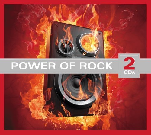 Power of Rock - Various Artists | Muzyka Sklep EMPIK.COM