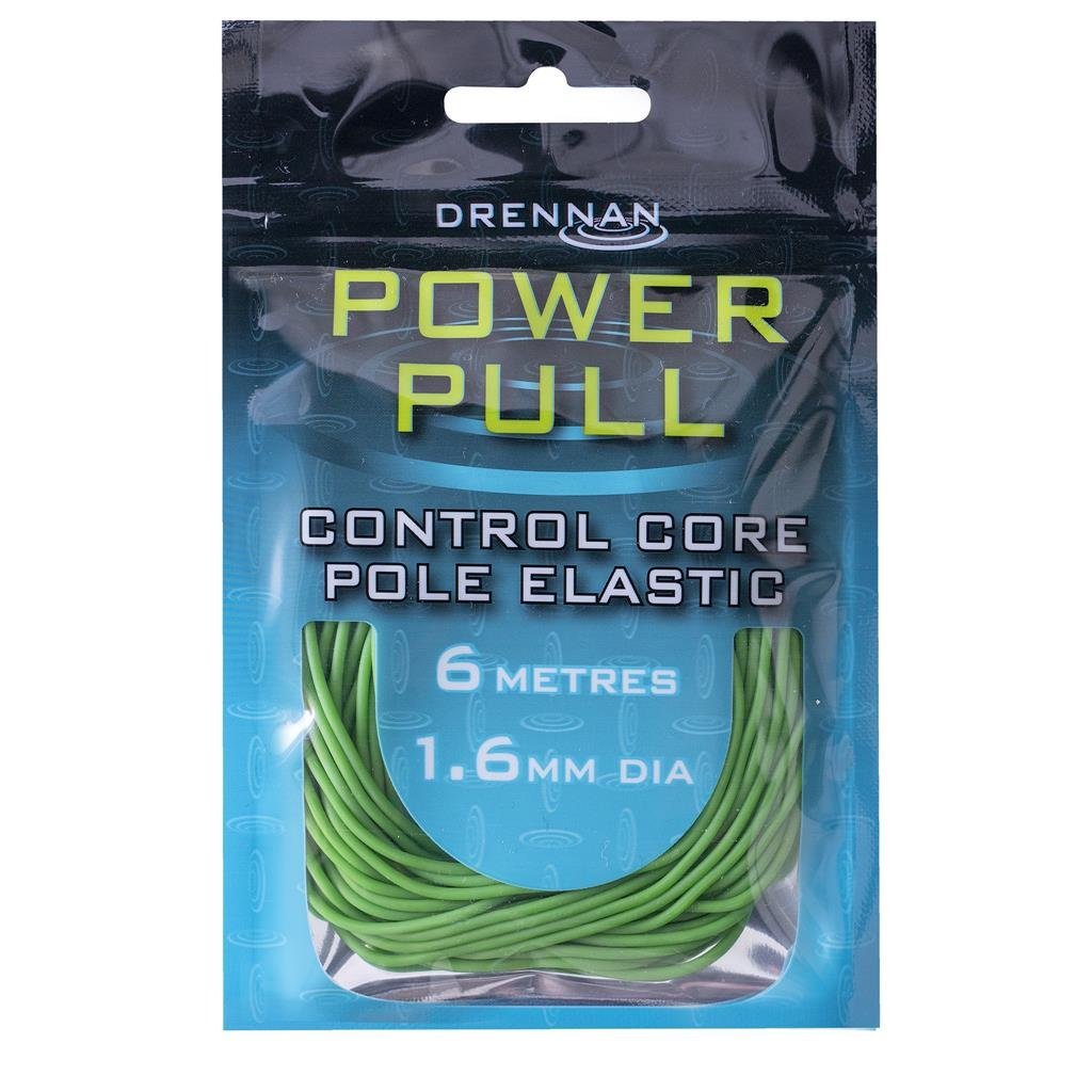 Power Pull Elastic 1.6mm Green |TOE04 - DRENNAN | Sport Sklep EMPIK.COM