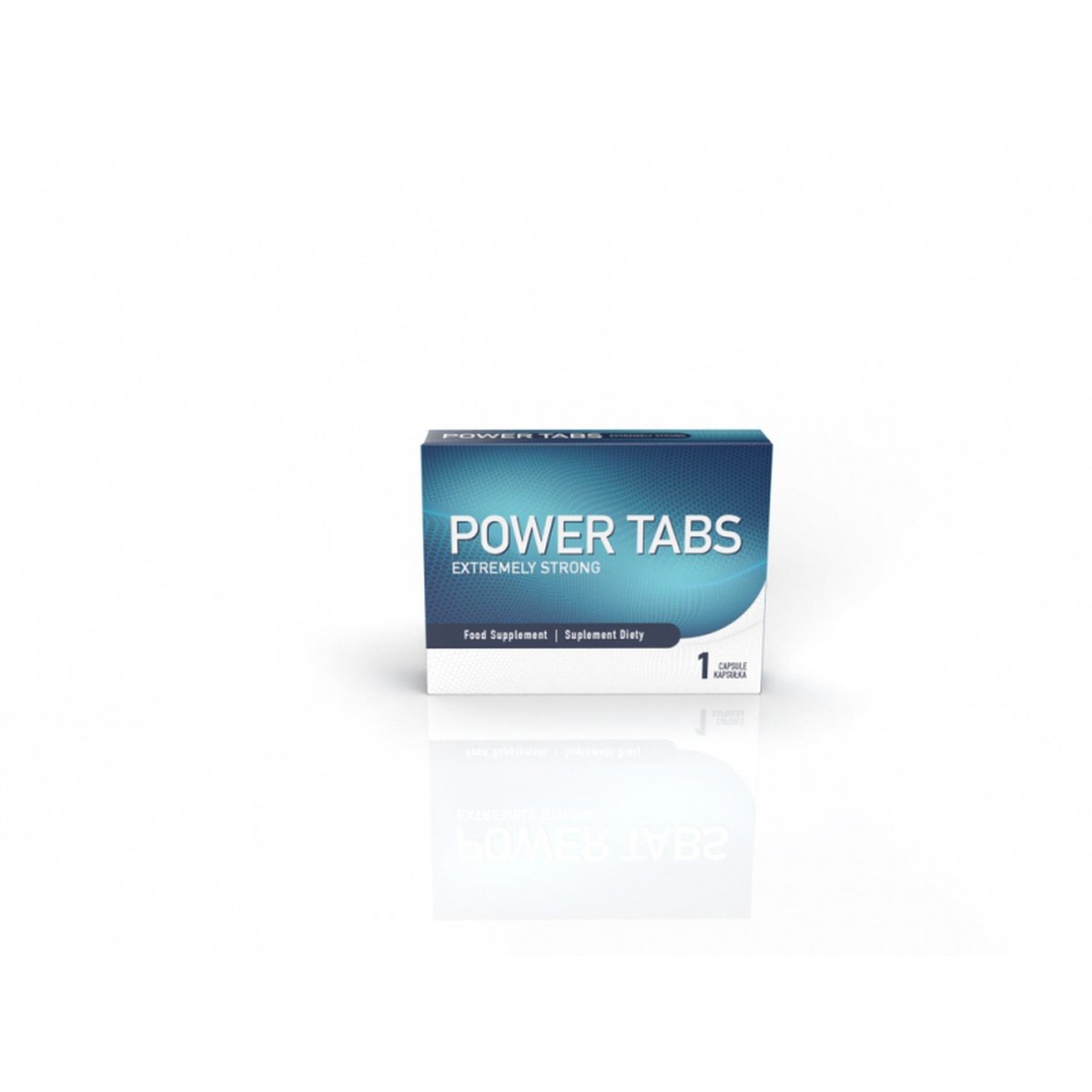 Power Tabs - 1 kapsułka | Sklep EMPIK.COM