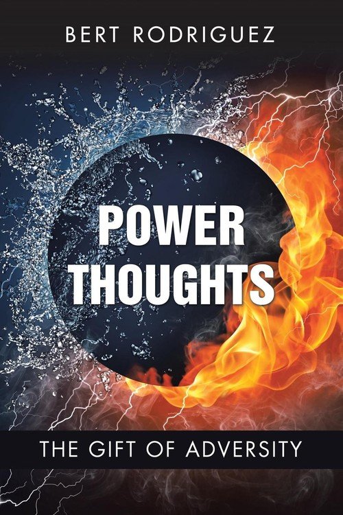 Power Thoughts - Rodriguez Bert | Książka w Empik