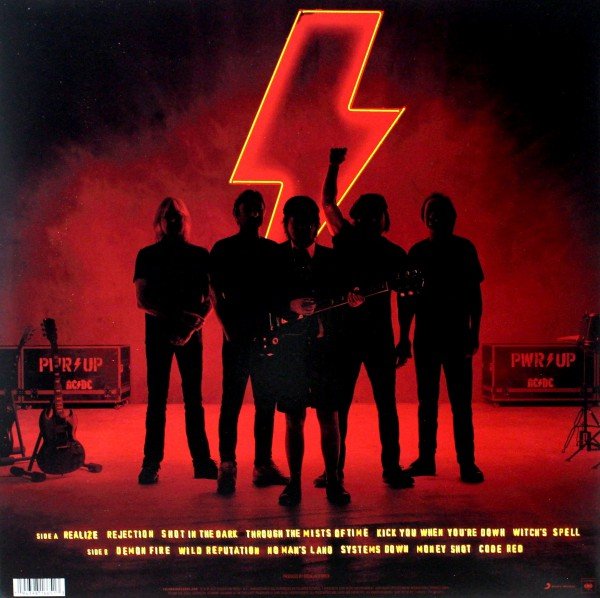 Power Up, płyta winylowa - Various Artists | Muzyka Sklep EMPIK.COM