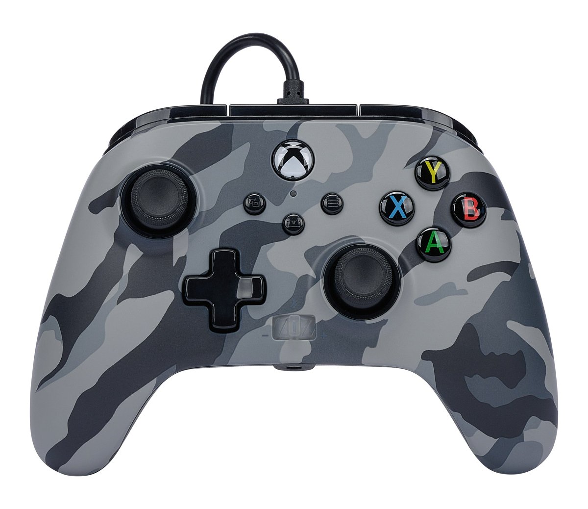 PowerA Xbox Series Pad przewodowy Enhanced Arctic Camo - PowerA | Gry i ...