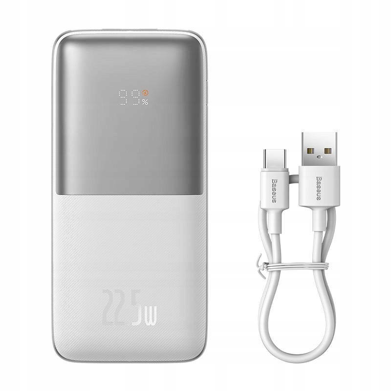 Powerbank Baseus 10000Mah 3Xusb Usb-C 22.5W Qc Pd - Baseus | Sklep ... Powerbank Baseus 10000Mah 3Xusb Usb-C 22.5W Qc Pd - Baseus | Sklep ...