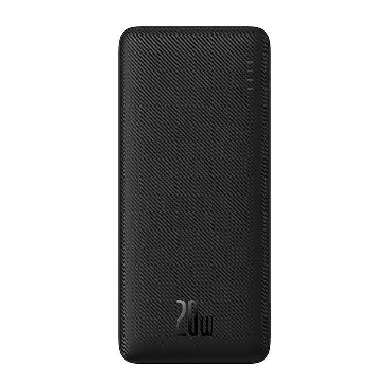 Powerbank Baseus Airpow 20000mAh 20W (czarny) - Baseus | Sklep EMPIK.COM