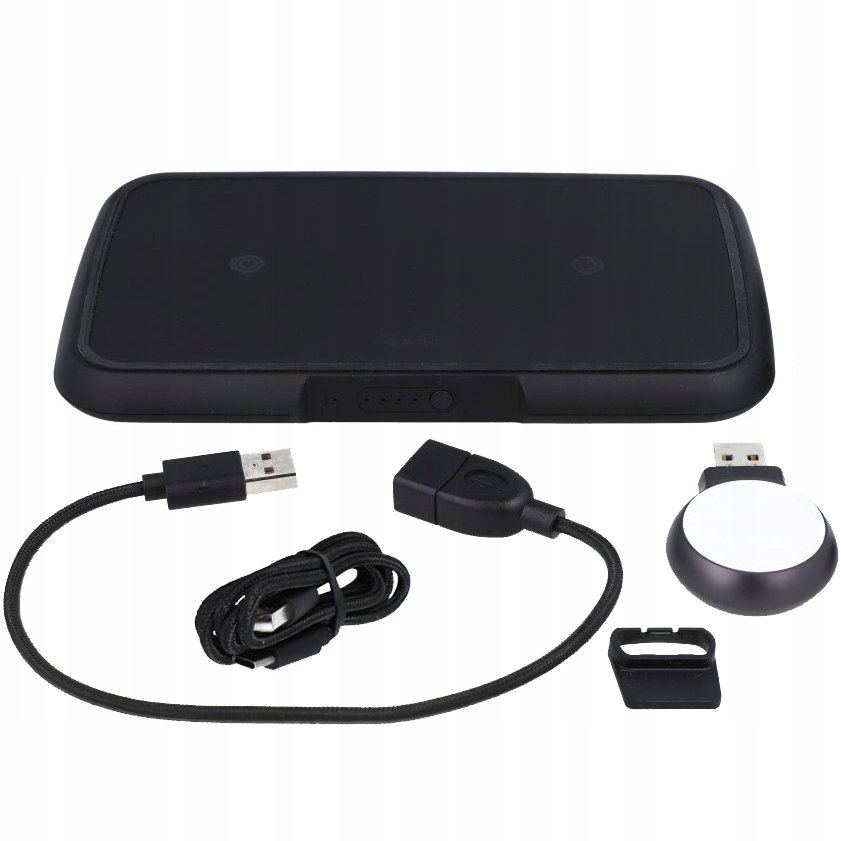 Powerbank Bezprzewodowy Zens + Usb-Stick Apple - Zens | Sklep EMPIK.COM