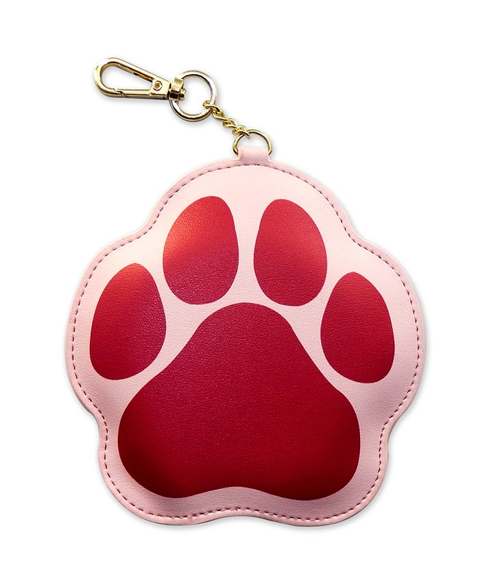 Powerbank Łapka 001 2200 Mah Brelok Babaco Różowy - Babaco | Sklep EMPIK.COM