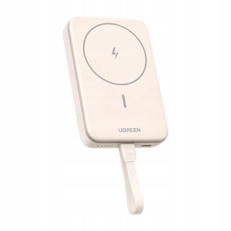 Powerbank Magnetyczny 10000Mah Ugreen Pb760, Pd 20W, Magsafe + Kabel Usb-C - Inna marka | Sklep ...