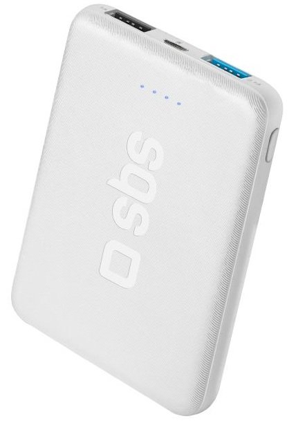 Powerbank SBS Pocket Line, 4000 Mah - SBS | Sklep EMPIK.COM