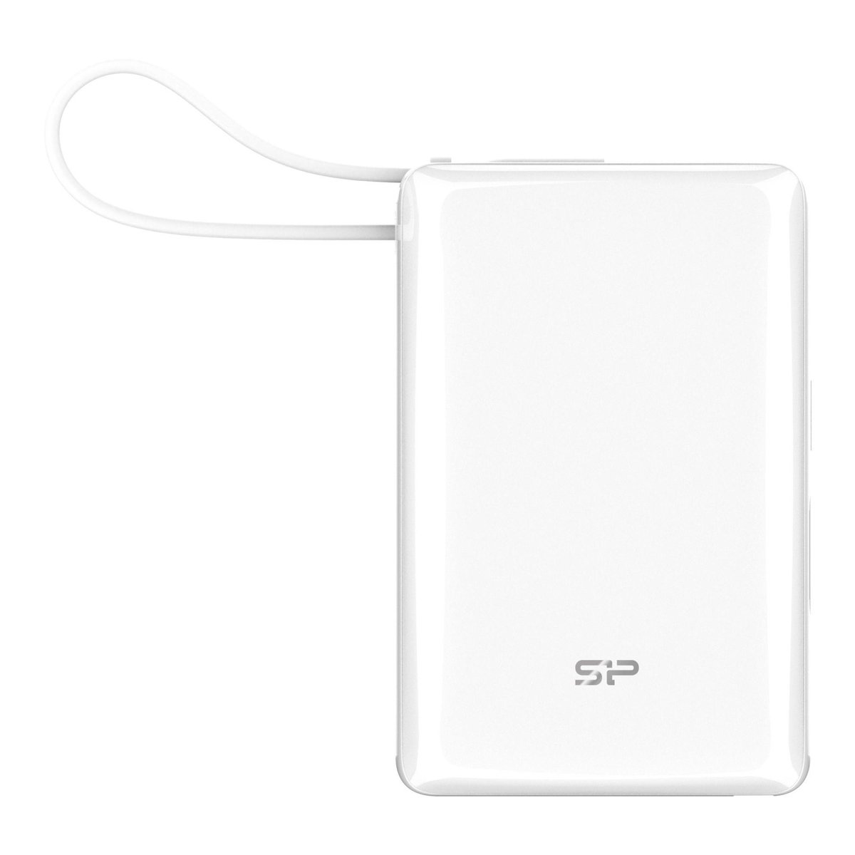 Powerbank Silicon Power CP10 10000mAh PD USB-A 2xUSB-C biały - Silicon ...