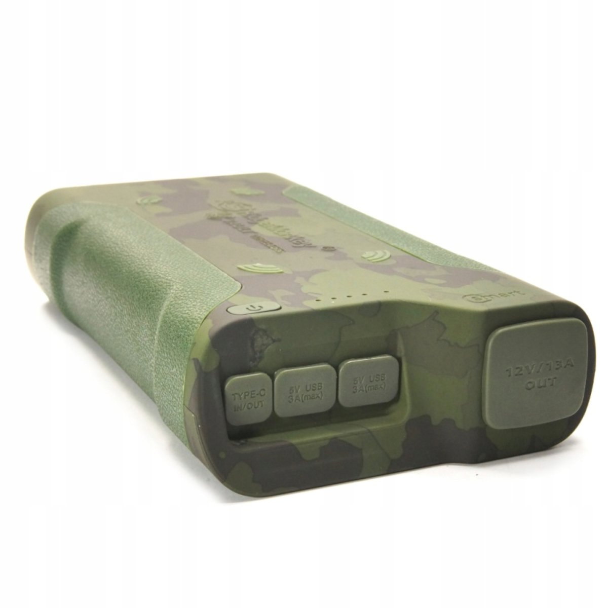 POWERBANK WĘDKARSKI DLA WĘDKARZA RIDGE MONKEY VAULT C-SMART 77850 MAH ...