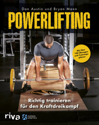 Powerlifting - Riva Verlag | Książka w Empik