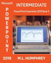 PowerPoint 2019 Intermediate - Humphrey M.L. | Książka w Empik