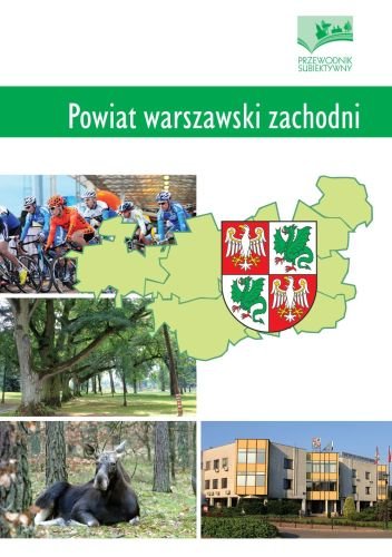 Powiat warszawski zachodni - Marczewski Filip | Książka w Empik