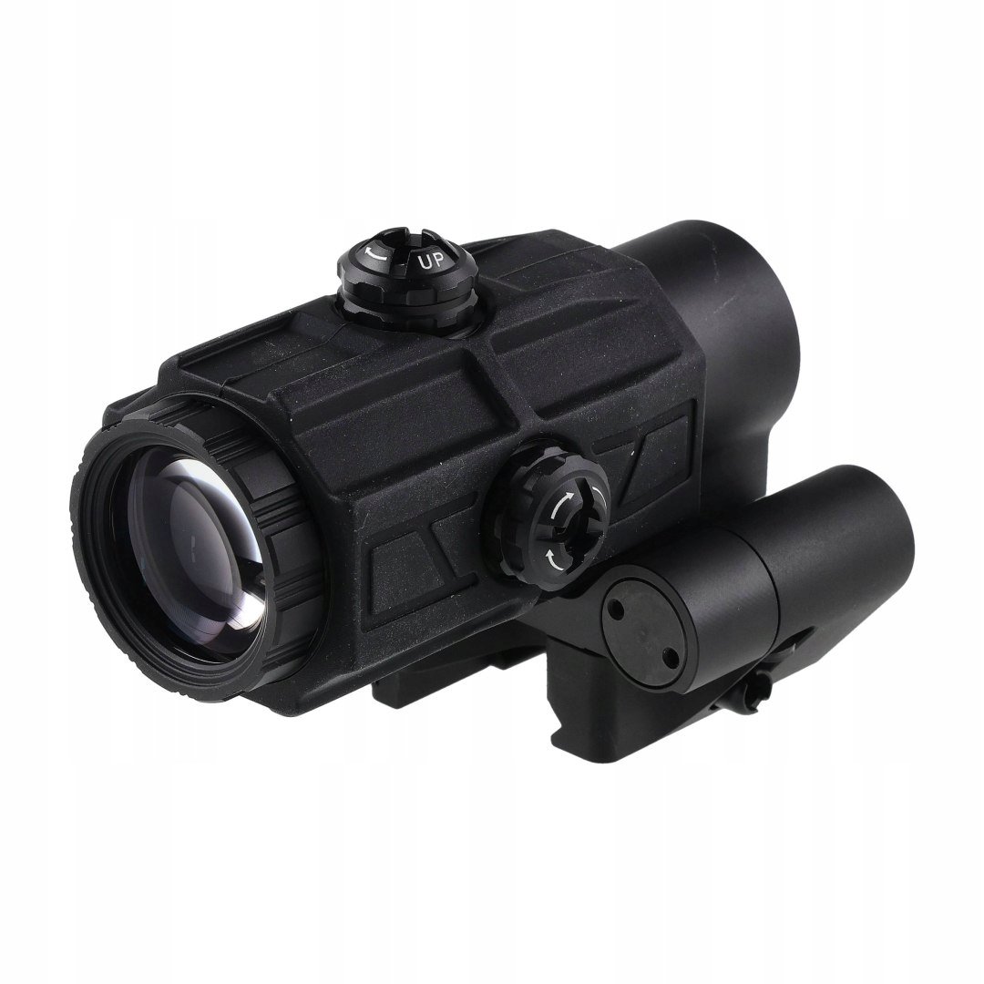 Powiększalnik AT3 Tactical Delta 3x Red Dot QD - Inny producent | Sklep EMPIK.COM