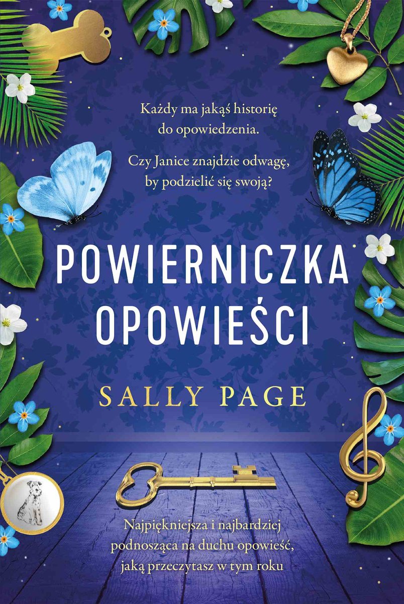 Powierniczka opowieści - ebook epub - Sally Page | Ebook Sklep EMPIK.COM