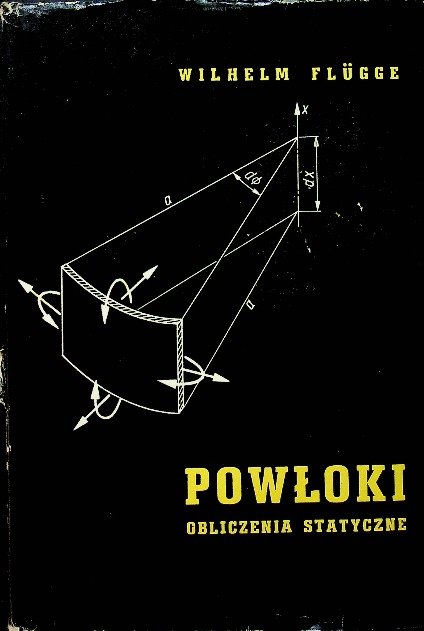 Powłoki Obliczenia statyczne - W opisie | Książka w Empik