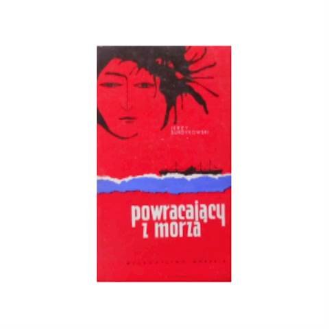 Powracający z morza - Surdykowski Jerzy | Książka w Empik