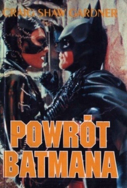 Powrót Batmana - Gardner Craig Shaw | Książka w Empik