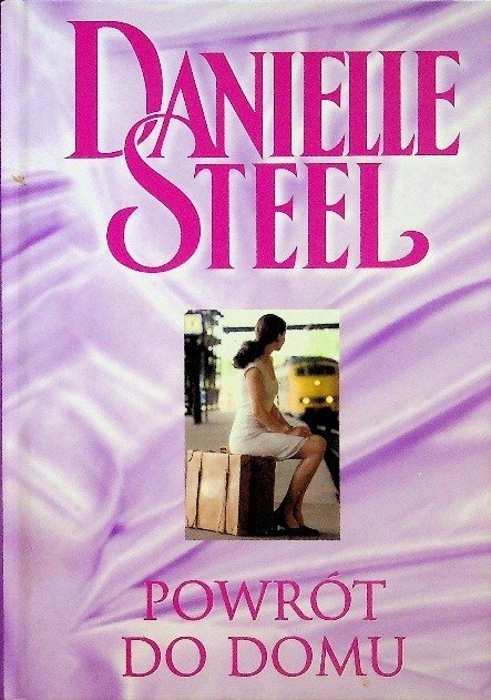 Powrót Do Domu - Steel Danielle | Książka w Empik