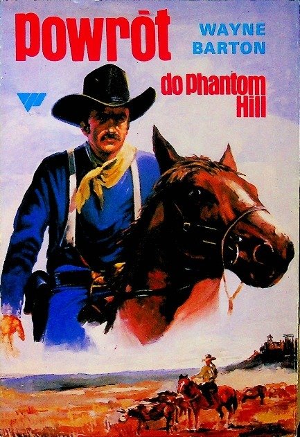 Powrót do Phantom Hill - W opisie | Książka w Empik