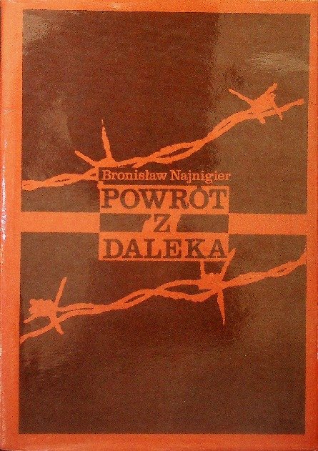 Powrót z daleka - Opracowanie zbiorowe | Książka w Empik