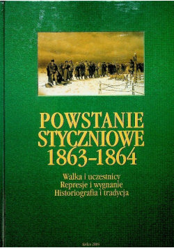 Powstanie styczniowe 1863-1864 - Opracowanie zbiorowe | Książka w Empik