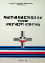 Powstanie warszawskie 1944 w ocenie uczestników i historyków ...