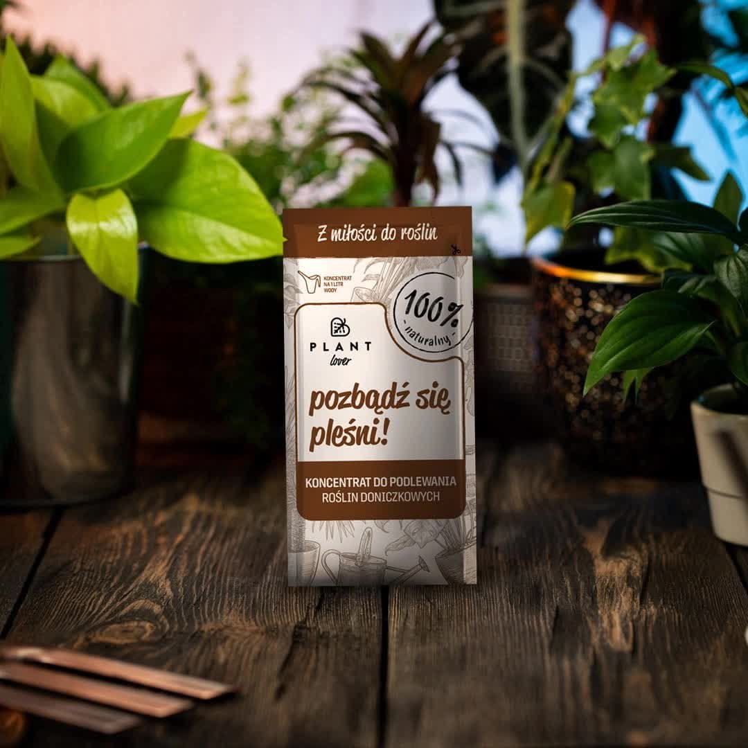 Pozbądź Się Pleśni 50Ml Preparat Na Pleśń Na Powierzchni Ziemii - Plant ...