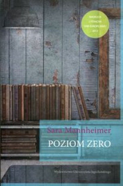 Poziom zero - Mannheimer Sara | Książka w Empik
