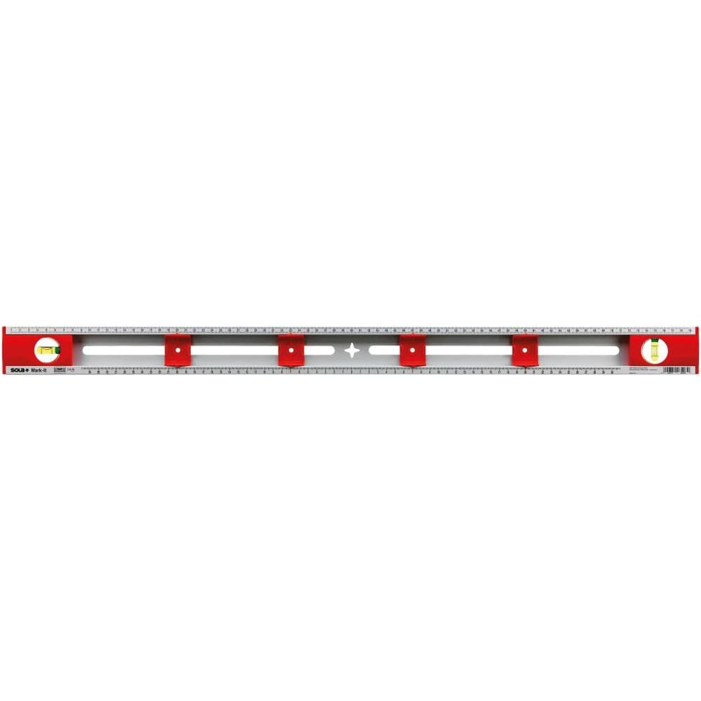 Poziomica do znakowania Mark-IT 80cm Sola - Sola | Sklep EMPIK.COM