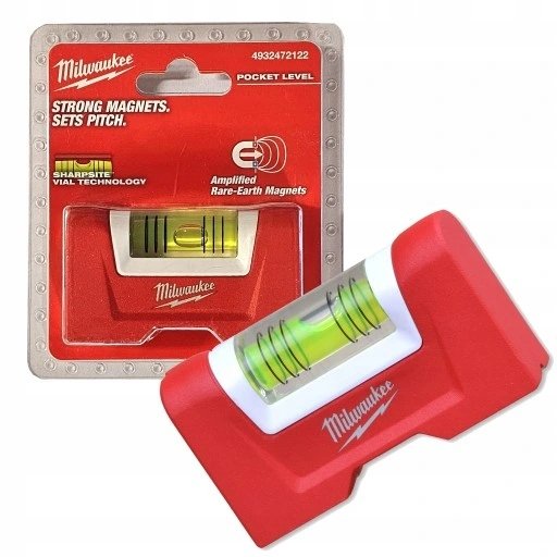 Poziomica Torpedo Compact Milwaukee - Milwaukee | Sklep EMPIK.COM