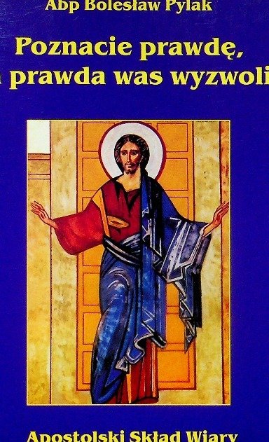 Poznacie prawdę a prawda was wyzwoli - W opisie | Książka w Empik