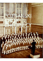 Poznański Chór Chłopięcy - Cichy Adam | Książka w Empik